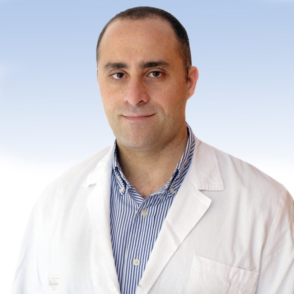 Dr. Carmelo Cicciò - IRCCS Ospedale Sacro Cuore Don Calabria