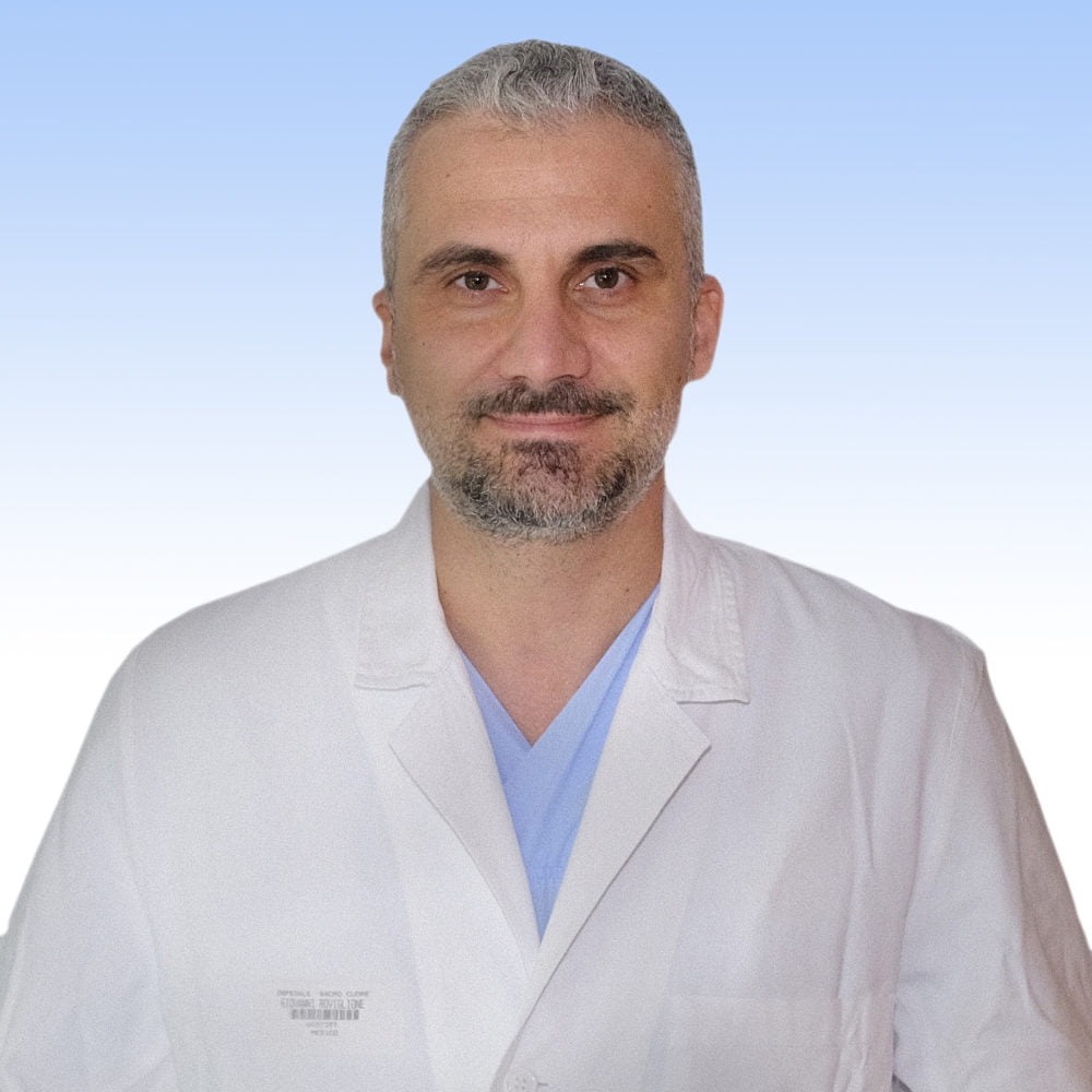 Dr Giovanni Roviglione - IRCCS Ospedale Sacro Cuore Don Calabria