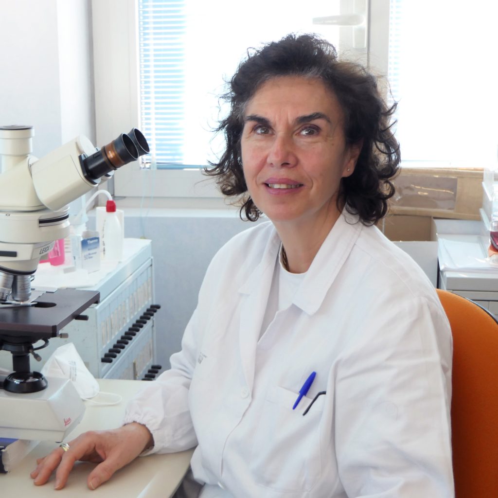 Dr Manuela Mistretta - IRCCS Ospedale Sacro Cuore Don Calabria