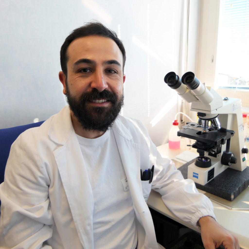 Dr Andrea Ragusa - IRCCS Ospedale Sacro Cuore Don Calabria