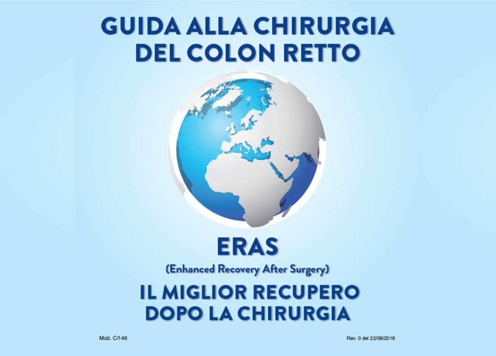 ERAS: il paziente protagonista del suo percorso chirurgico - IRCCS ...