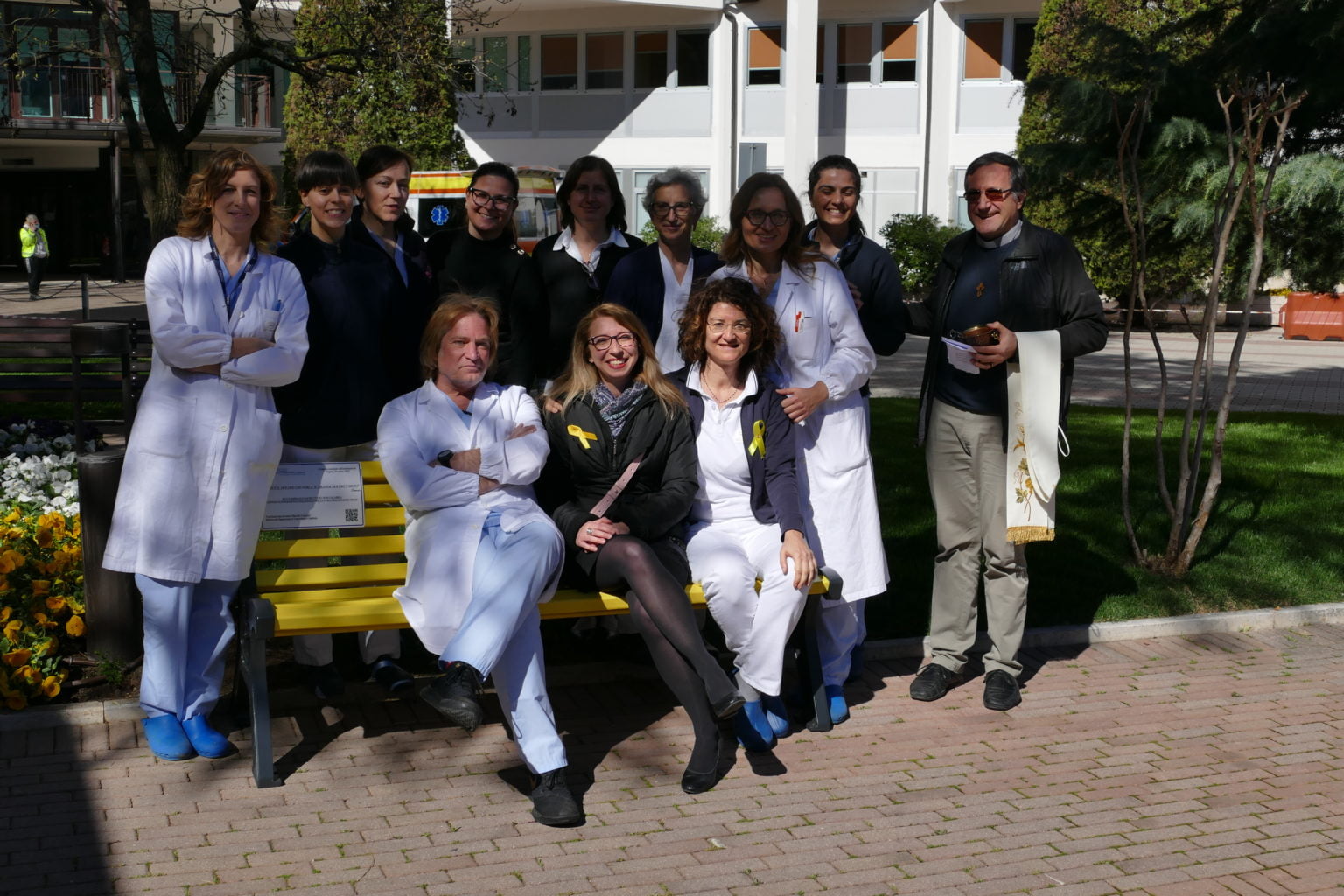 Giornata Mondiale dell'Endometriosi: l'IRCCS di Negrar posa la sua ...