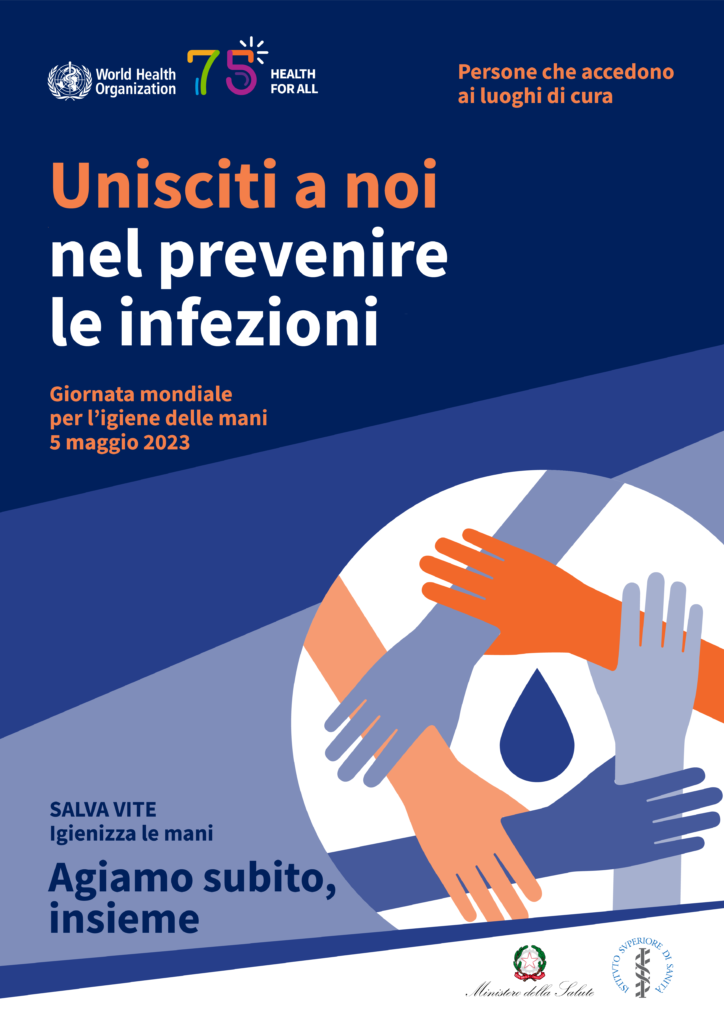 Giornata mondiale dell'igiene delle mani: un gesto semplice che salva ...