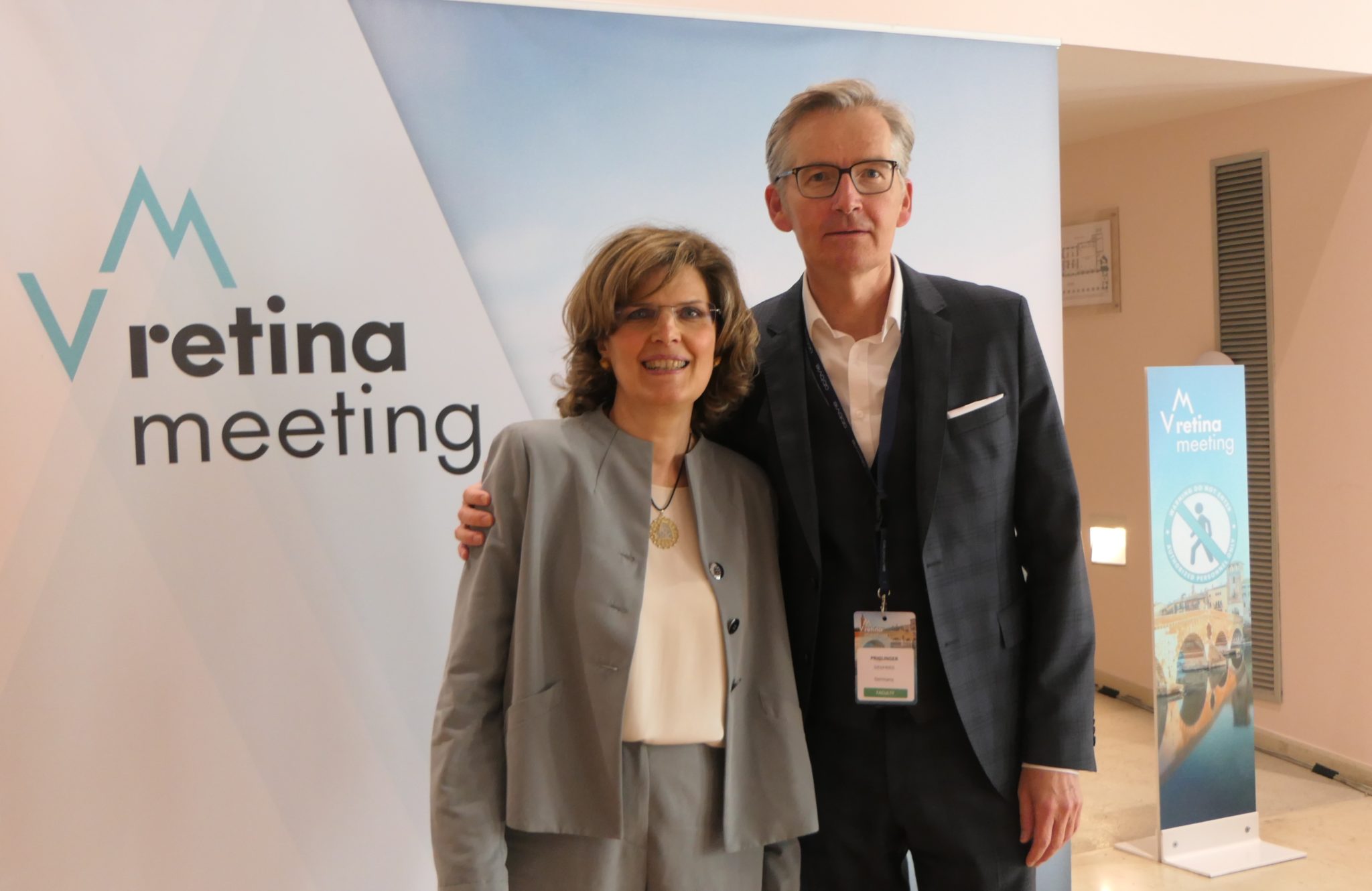 Il presente e il futuro della retina: artificiale liquida ma anche ...