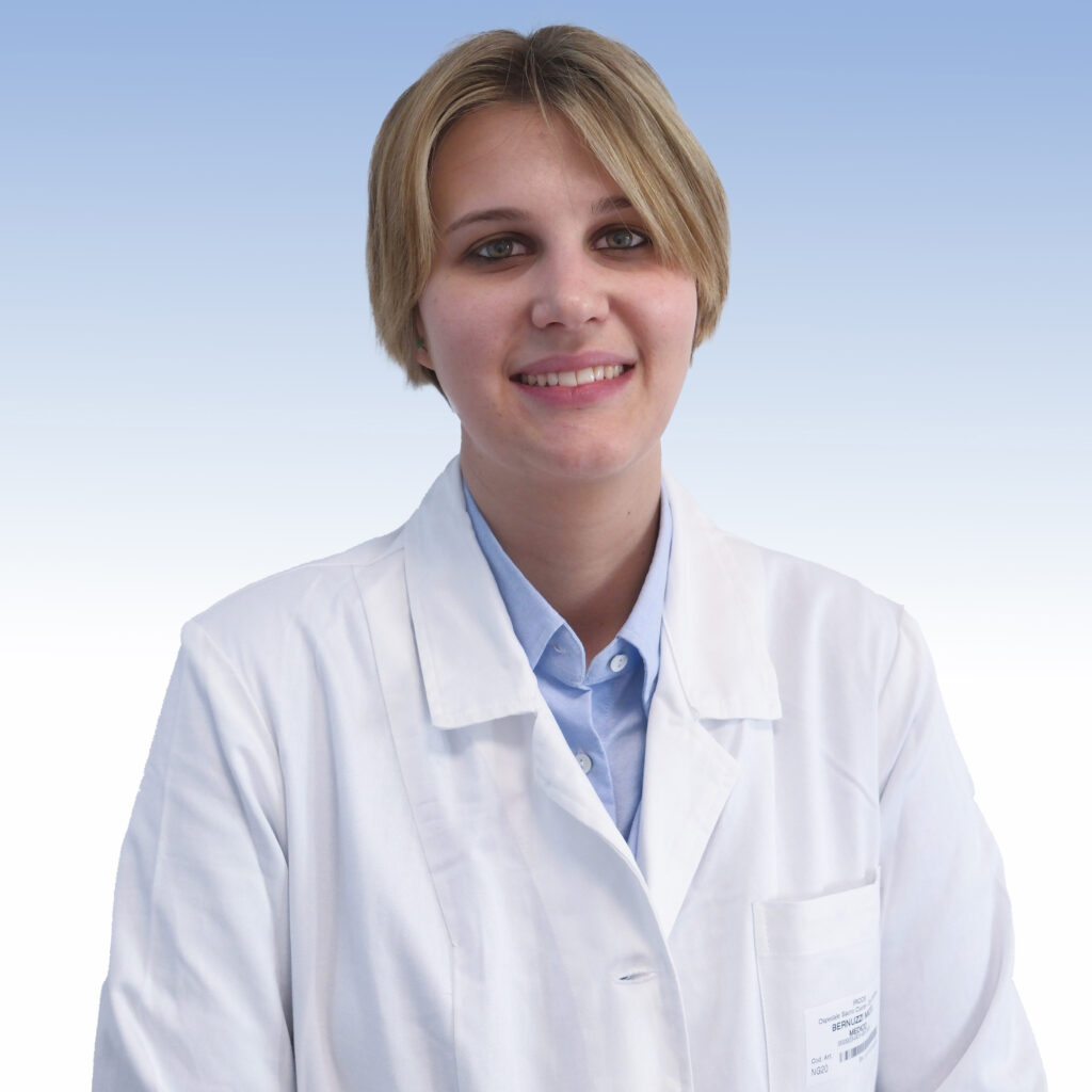 Dr.ssa Micol Bernuzzi - IRCCS Ospedale Sacro Cuore Don Calabria